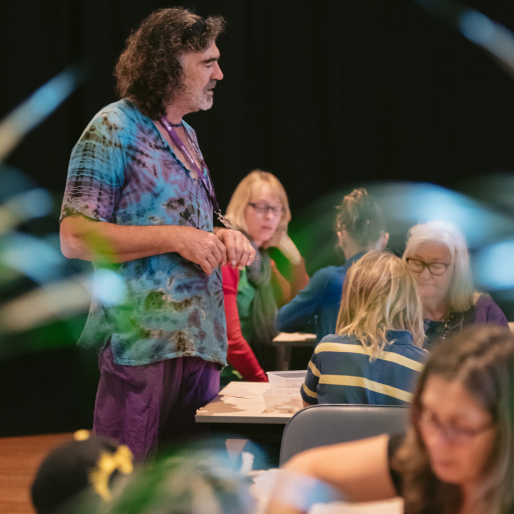 About the mosaic artist - Brett Campbell Mosaics